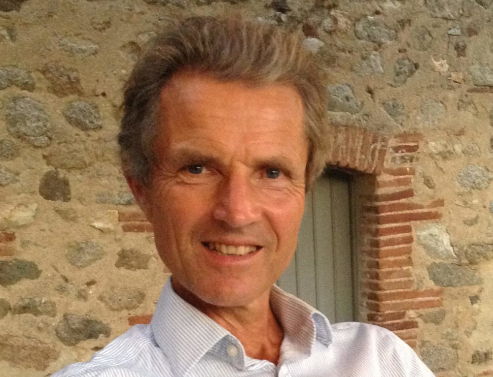 David Lorimer MA, PGCE, FRSA - The Galileo Commission