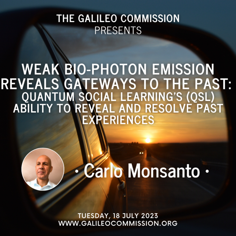 Library - The Galileo Commission