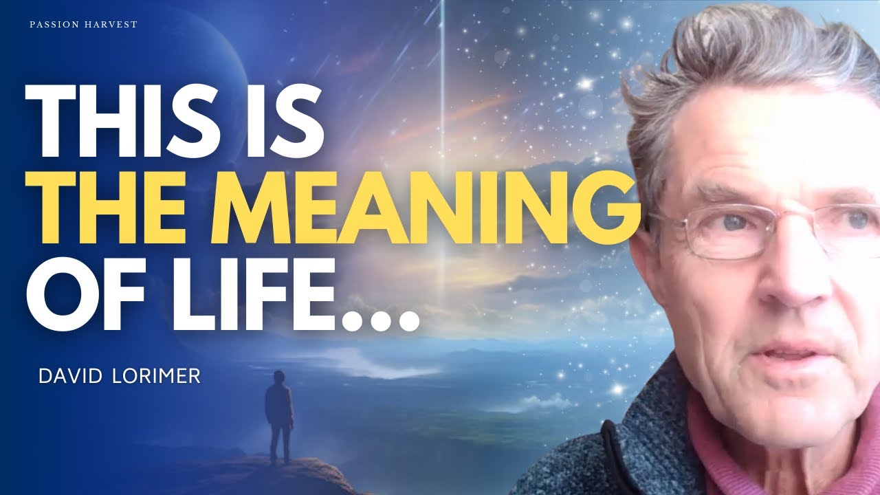 Interview with GC Chair David Lorimer on the Passion Harvest podcast ...