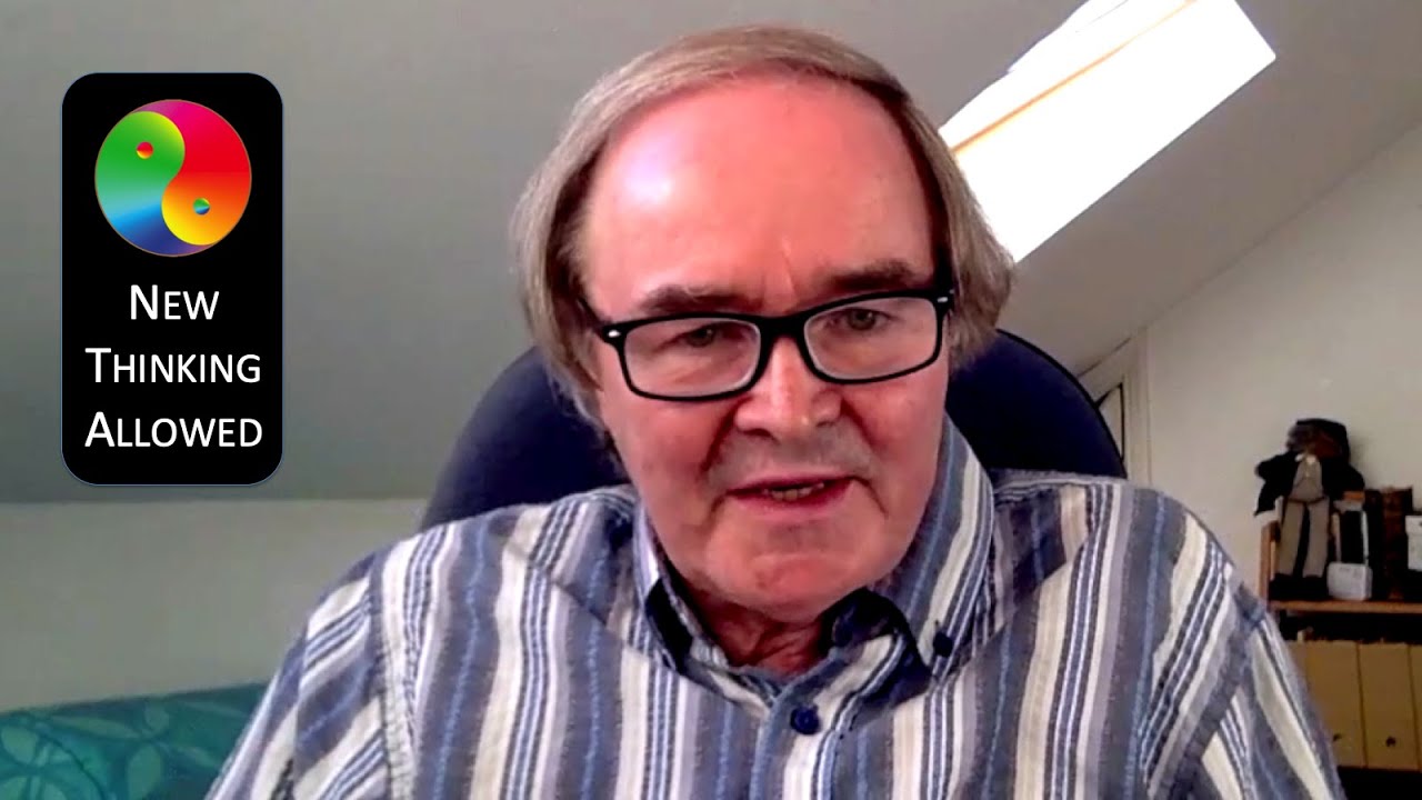 Film with Bernard Carr - Back Holes, Cosmology and the Limits of ...